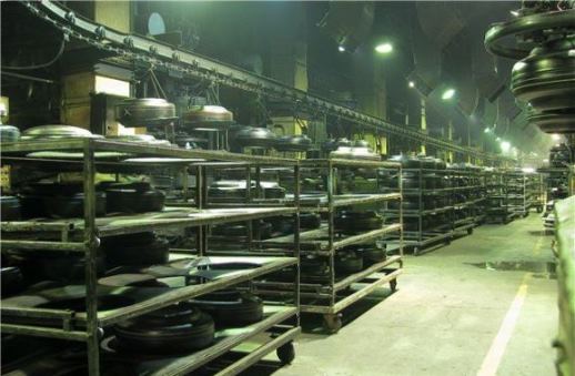 Russian tire maker projects double-digit growth – Tiong Huat Rubber ...